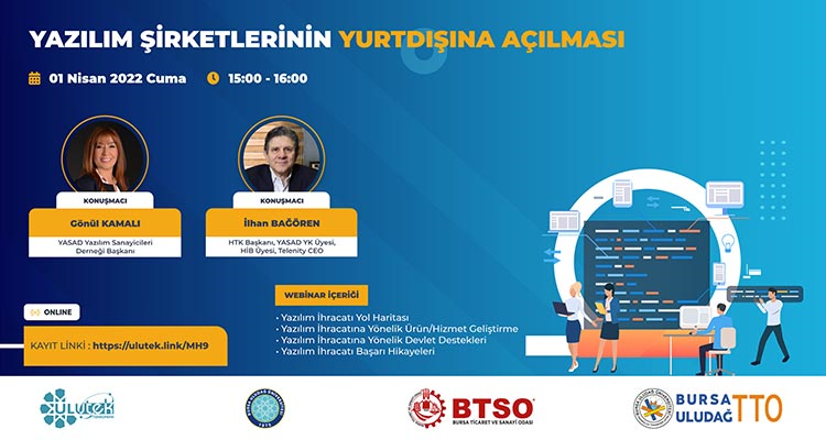 ULUTEK TEKNOPARK: Gelecek İçin İnovasyon